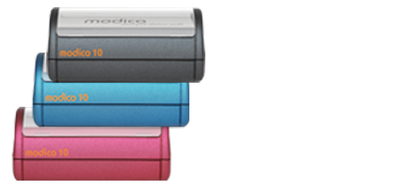 Modico Stempel selber machen? Bei uns einfach und schnell bestellen!